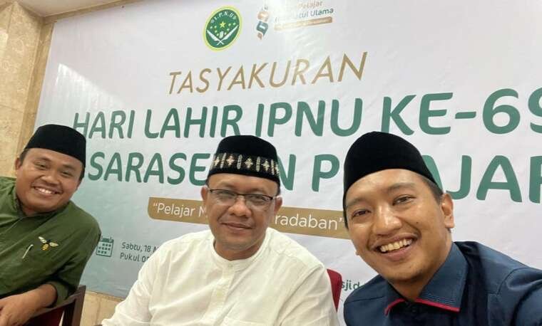 Tasyakuran IPNU dan Peran Anak Muda Menyongsong Abad ke-2 Nahdlatul ...