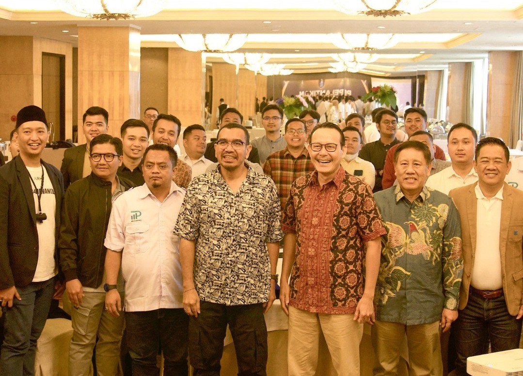 Melantik Pengurus MUDAPRO, Barisan Muda Profesional BUMN untuk ...